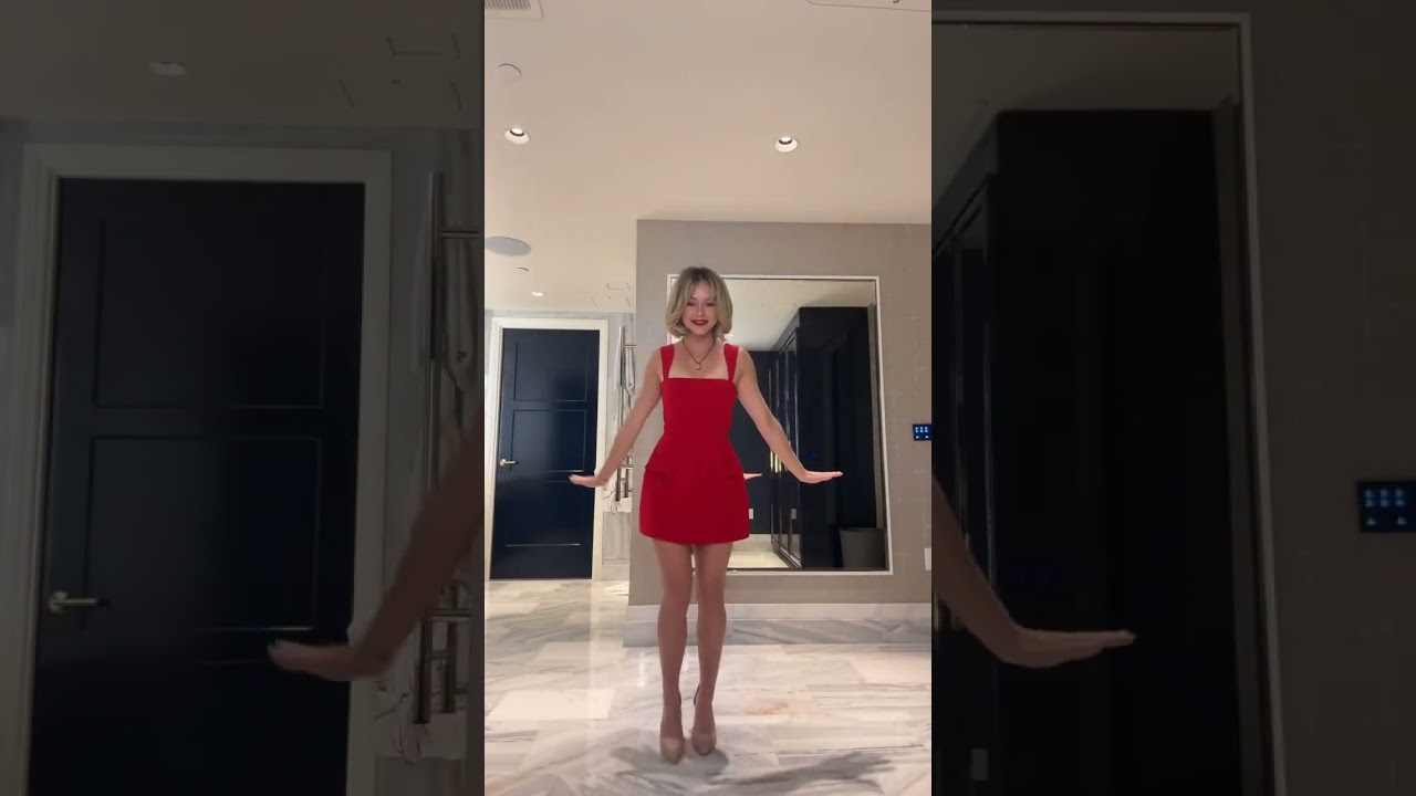 Brec Bassinger Heels Dance 2024