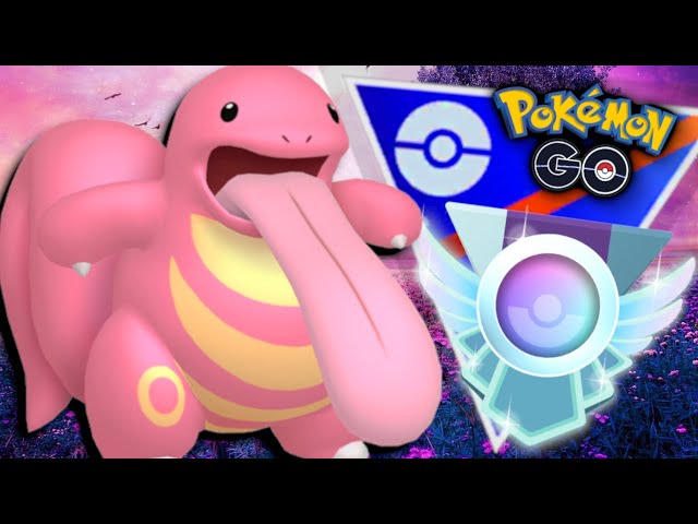 Pokemon GO: Best Moveset for Lickitung