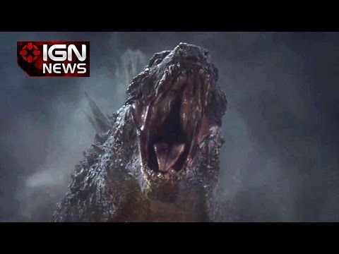 New Japanese Godzilla Film In the Works - IGN News