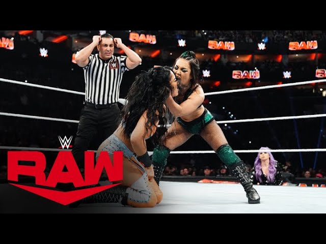 Jordynn Grace Wwe Return Wwe में दूसरे रेसलिंग कंपनी के Superstar ने अचानक एंट्री कर फैंस के