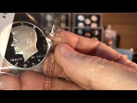 The 2024-S Silver Half Dollar is the 4th lowest mintage Kennedy at 186,000