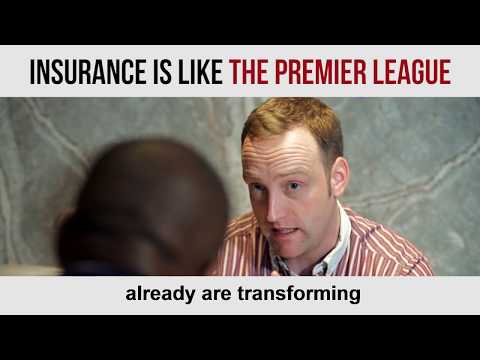 #Insurance is like the Premier League