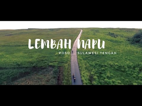 Desa Wisata Lemba Napu