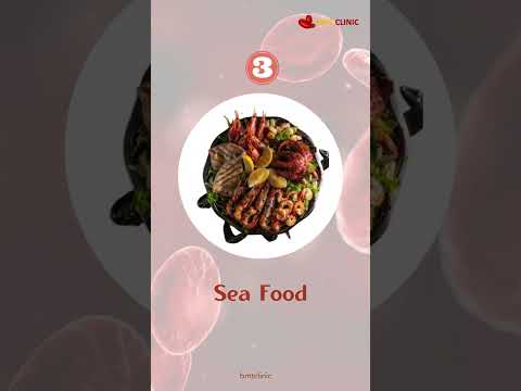 Five Foods for Sickle Cell Anemia | Blood Disorder | BMT Clinic