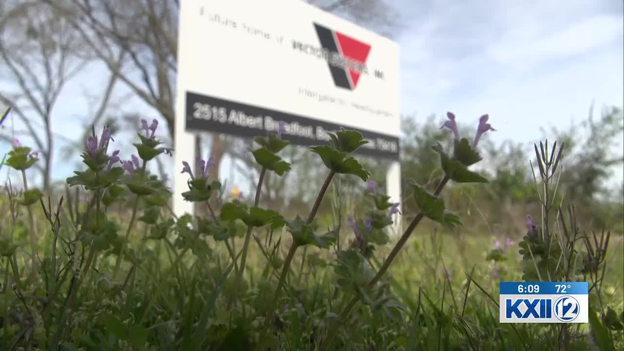 Vector Systems headquarters moving to Bonham as company targets major growth
