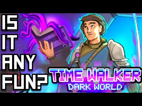 Steam Community :: Time Walker: Dark World
