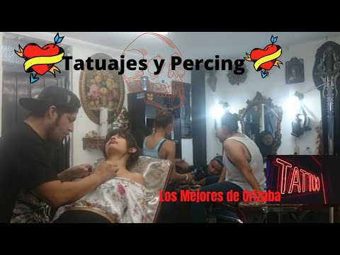Estudio de Tatuajes Tinta y Acero en Orizaba Pueblo Mágico