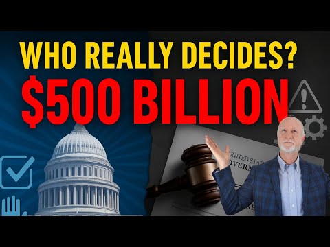 Unelected Official Saves $500 BILLION in Healthcare - Is This Democracy? Former SSA Insider REVEALS!