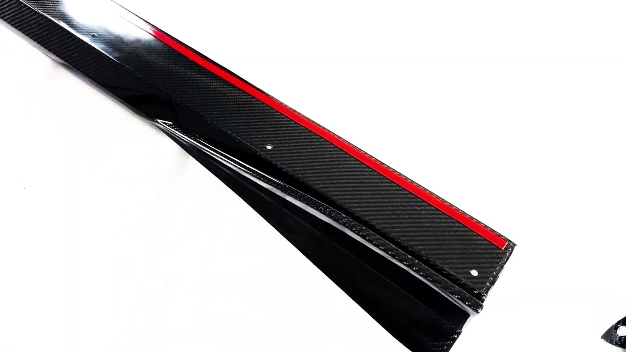 Real Carbon Fiber Body Kit Set Fit Toyota GR Corolla 2023-2026