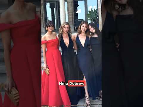 Vampire Diaries Cast Reunites at Michael Trevino’s Wedding 💍✨ | Spain Celebration
