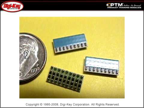 ClearONE Ball Grid Array Network Terminators