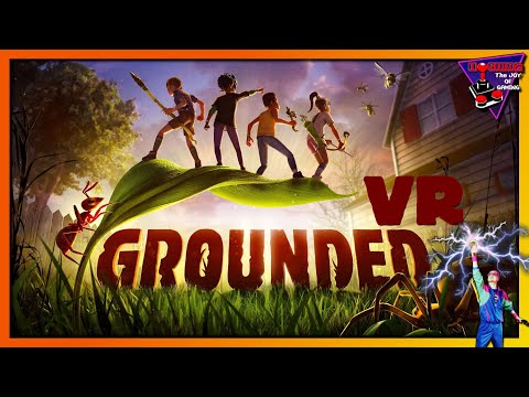 Steam Community :: Video :: Grounded VR ... Bugs! Überall Bugs in ...