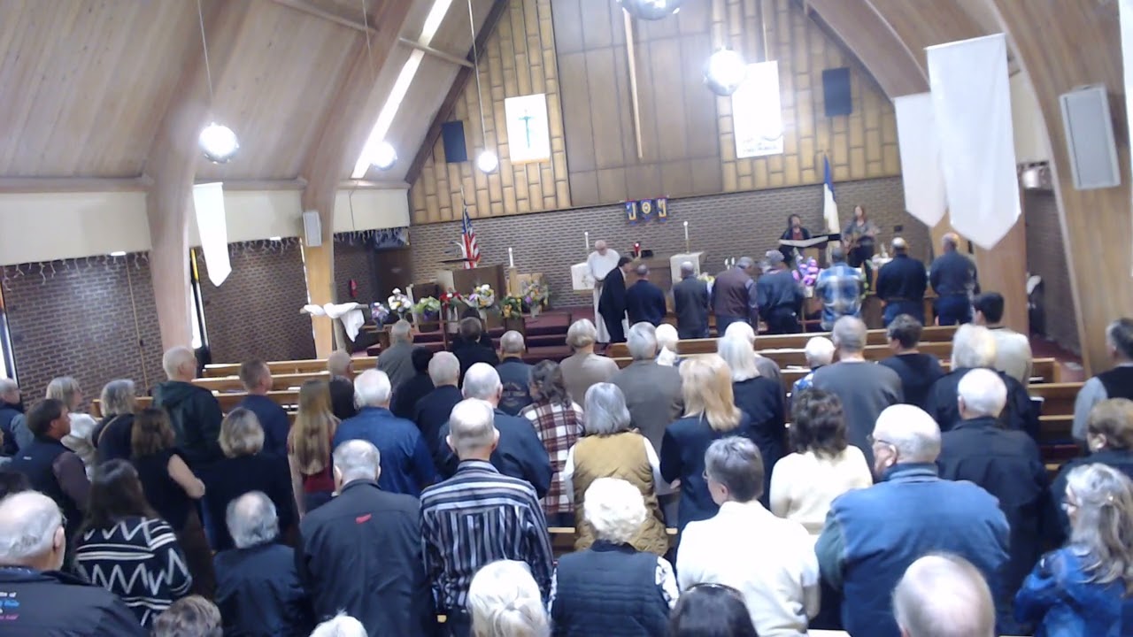 Elsie Best Funeral