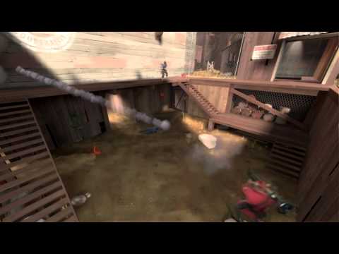 Steam Community :: Video :: TF2 - Mini gameplay soldier on 2fort