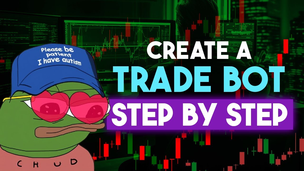 How To Build a Trading Bot in 2026 (Even If You Can't Code)