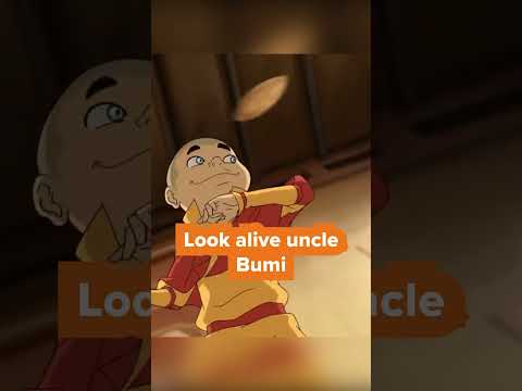 Did you catch this reference in Avatar: the Last Airbender 😮 #avatarthelastairbender