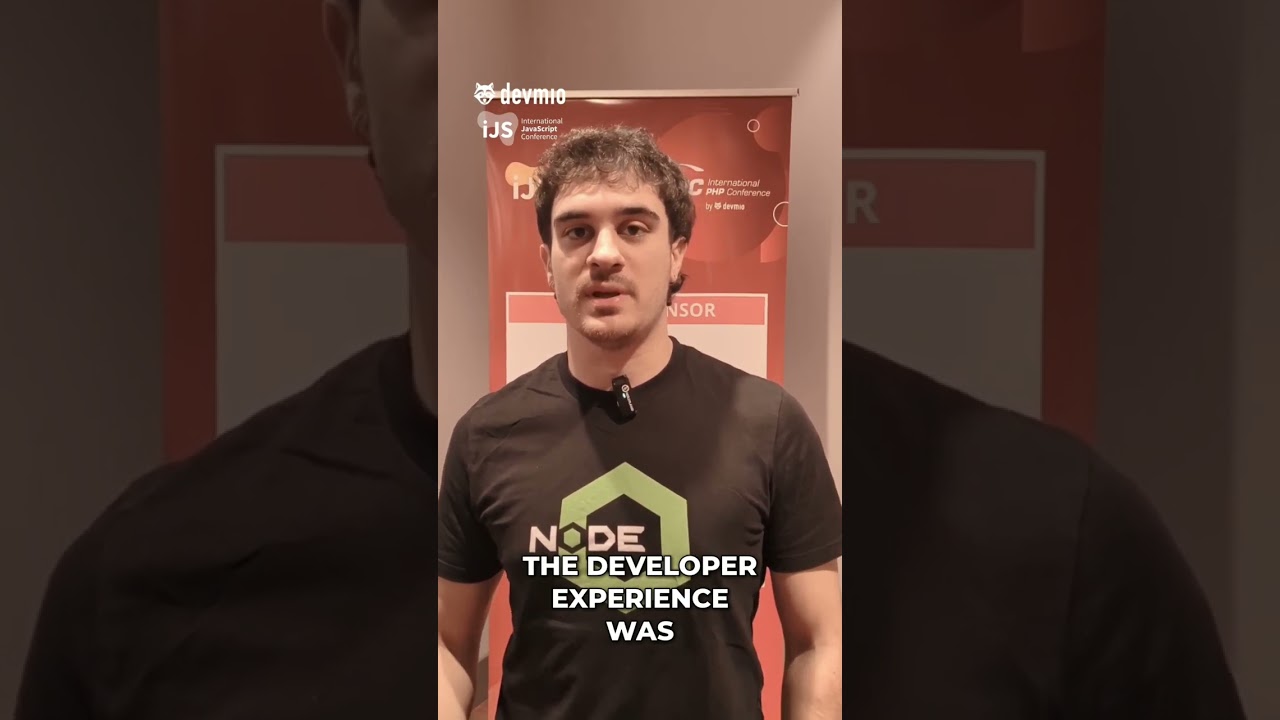 ⚙️ TypeScript in Node.js — why is it a game changer?