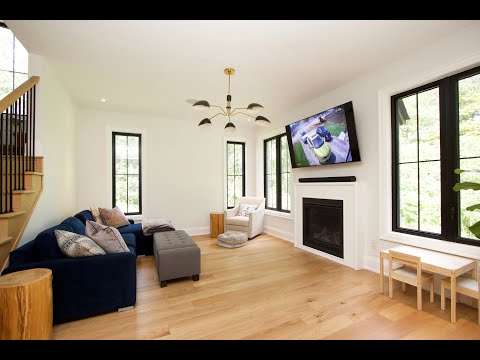 Google Home Tour 2024