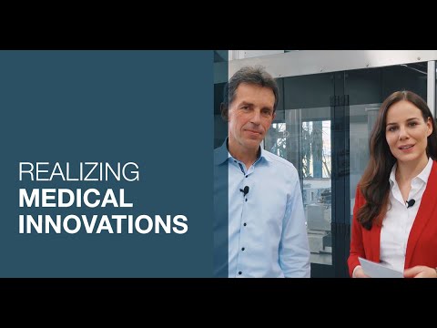 Discover our Medical Technology Center