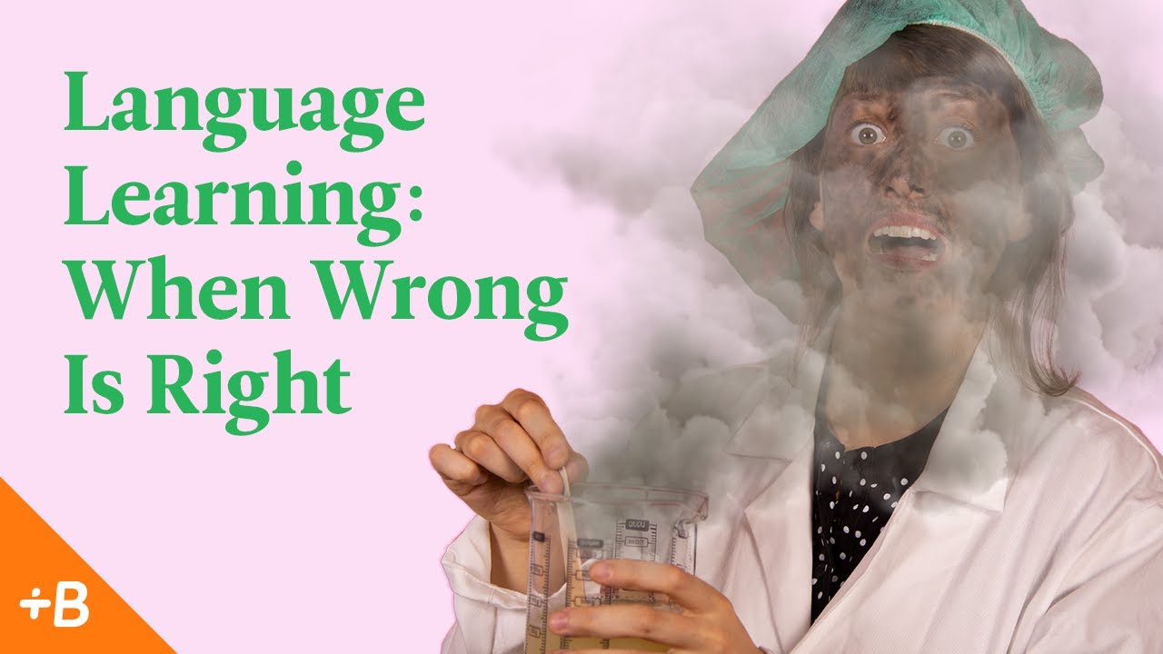 Why Making Mistakes Is Key For Language Learning | Learn2Learn