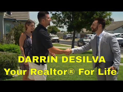 Tracy Realtor Darrin DeSilva Your REALTOR for Life!