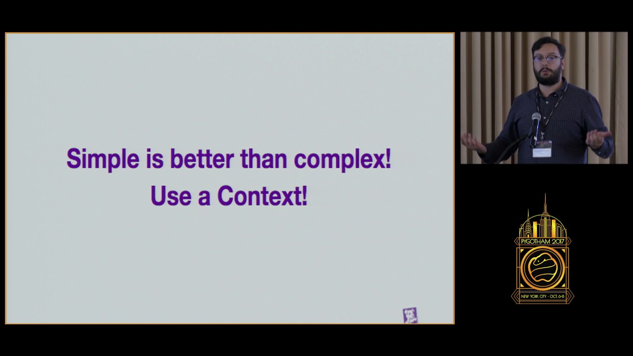 Context propagation for Python concurrency models