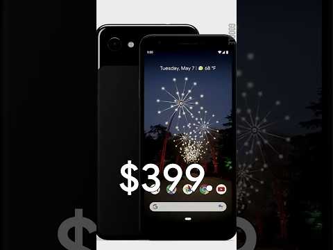 The PRICE that saved the Pixel #madebygoogle #android #throwback #tech