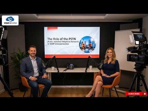 Bridging the Gap: The Role of PSTN in VoIP Interconnection ππ (VoIP Review Podcast)