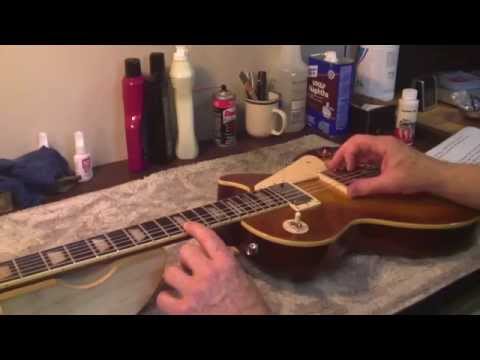 Ibanez Iron Label SIX70FDBG w/ US DiMarzios, Nitro Wizard | Reverb