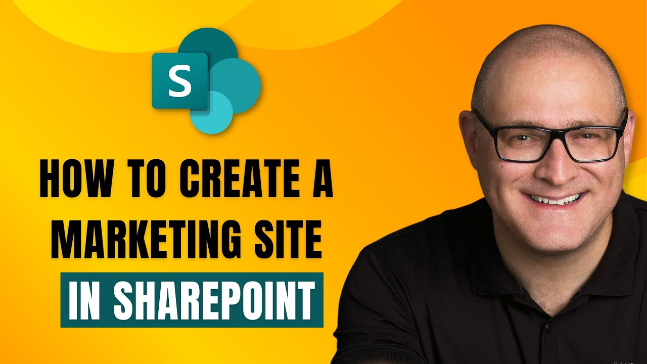 Create a SharePoint Site for Marketing: A Step-by-Step Guide