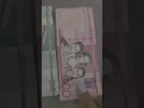 DOP to USD Let's count some money!!!! #dominicanrepublic #vivadenicole #moneymoneymoney #expatlife