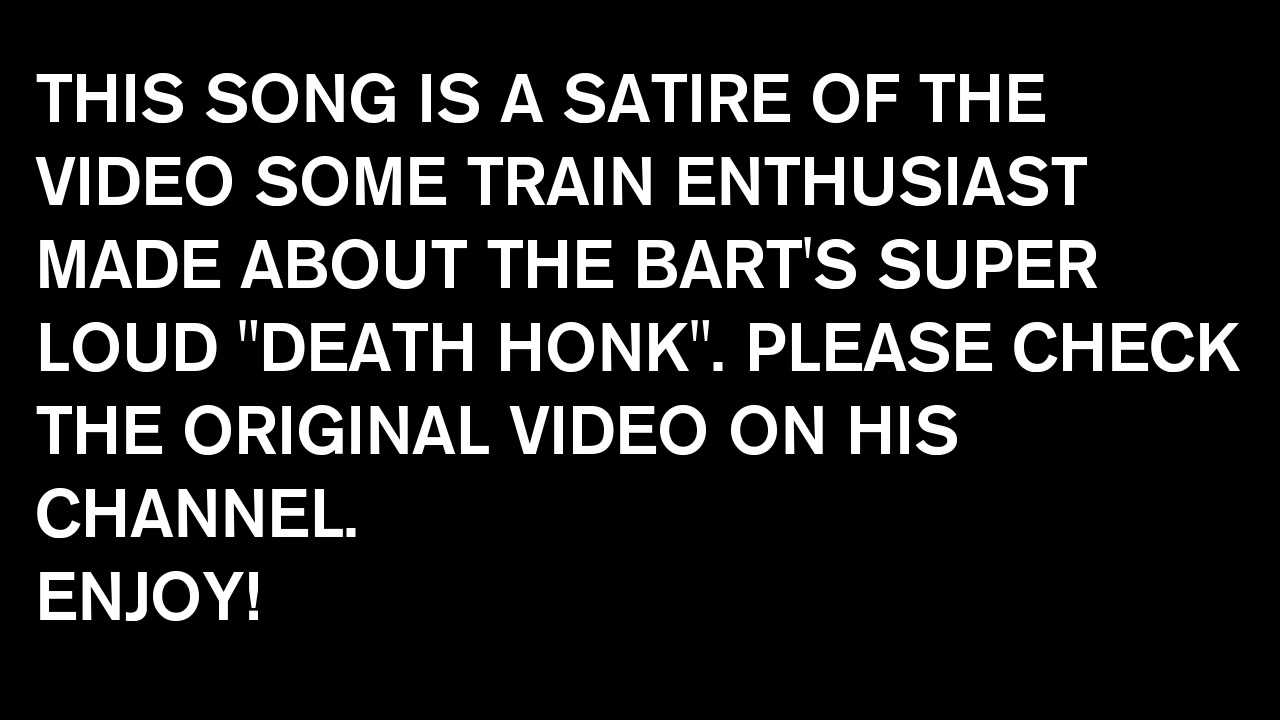 Desmos - The Death Honk (SATIRICAL SONG)