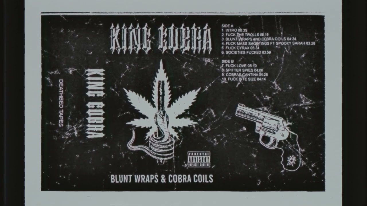 KingCobraJFS - Cobra's Cantina (REMASTERED)