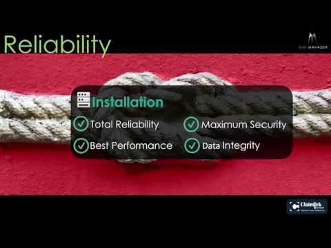 ClaimTek EHR Manager Demonstration