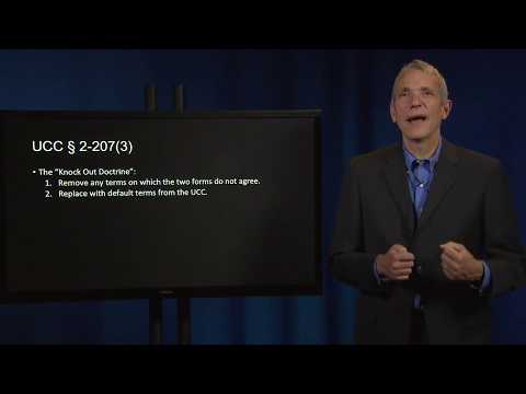 Contract Law 31 II Textile Unlimited Inc v A BMH and Company (yarn battle of forms)