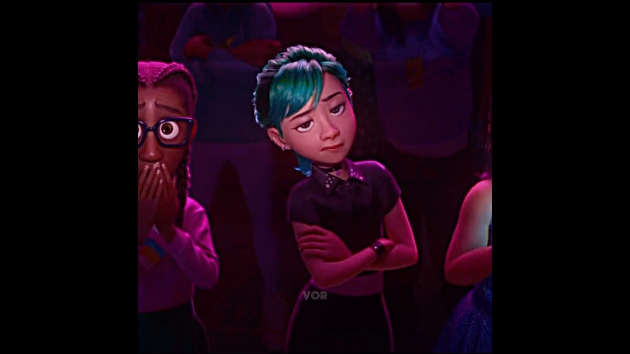 SHE SLAYED ✨ #riley #dreamproductions #edit #insideout