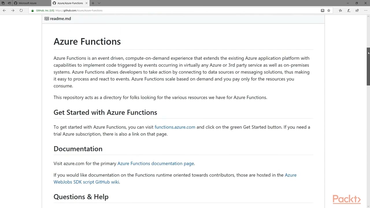 0603 Connecting with the Code on GitHub