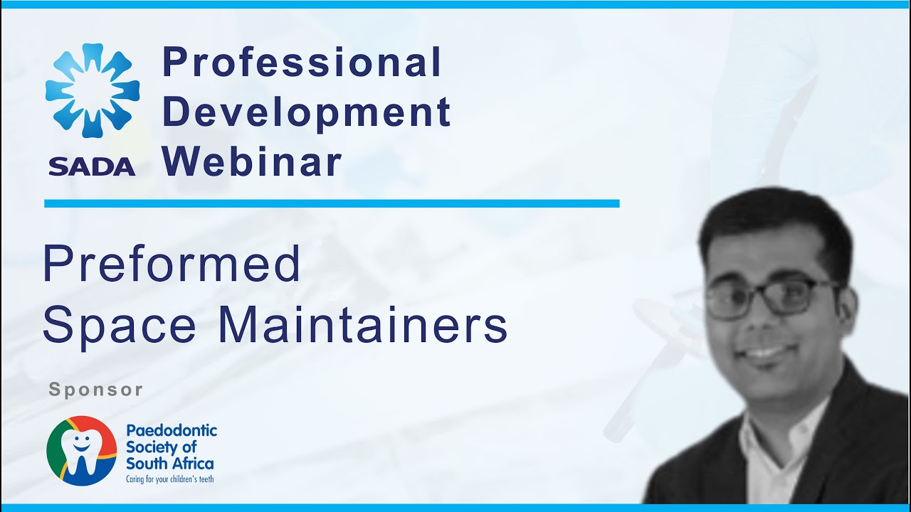 SADA & PSSA:  Children’s Oral Health Month – Dr Mukul Jain (WEB136)