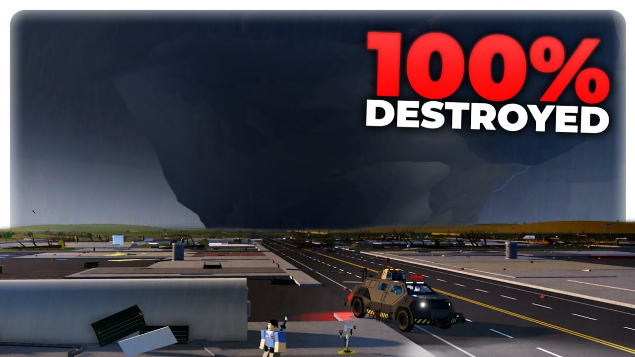 The Worst Tornado Damage I’ve Ever Seen in Helicity