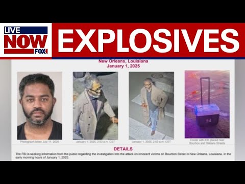 Video | What is an IED? FBI finds 2 explosive devices in New Orleans ...