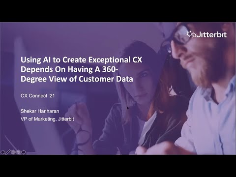 STK4d. Using AI to Create Exceptional CX