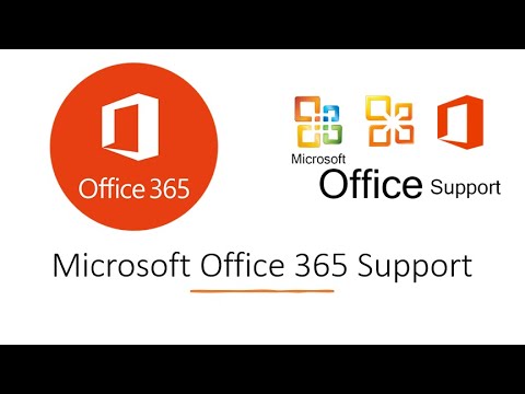 Microsoft Office 365 Support