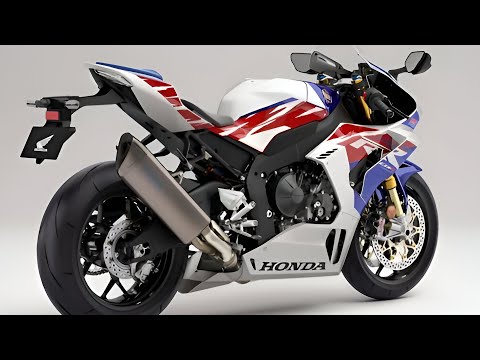 "2025 Honda CBR1000RR-R Fireblade SP – This Beast Just REDEFINED Speed!"