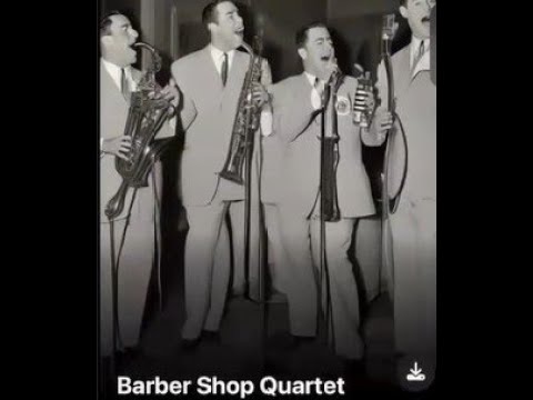 "Barber Shop Quartet" - Lyric Factory (2025) - SONG VIDEO
