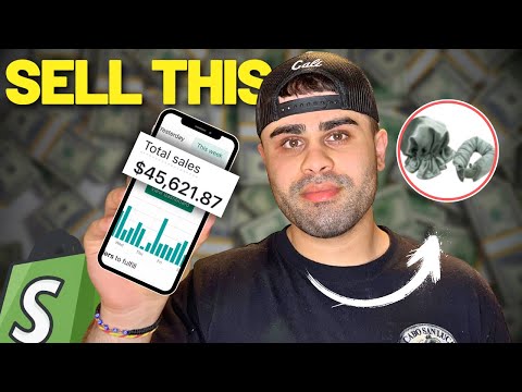 5 Winning Products To ACTUALLY Sell In July 2024 (Shopify Dropshipping)