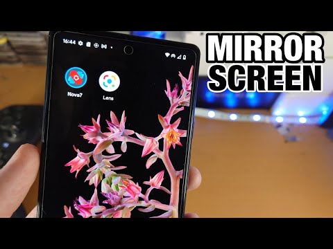 ANY Google Pixel How To Screen Mirror to TV [HDMI / Wireless]