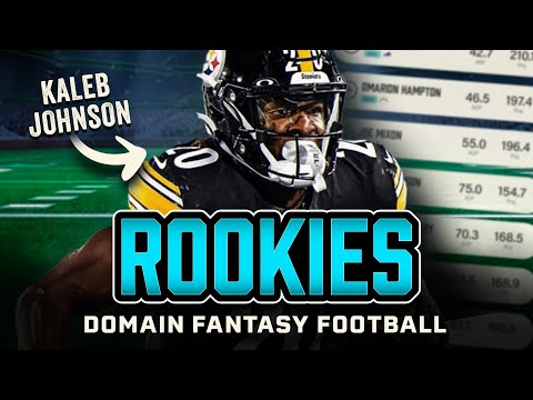 These Rookies Could Break Fantasy Football In 2025