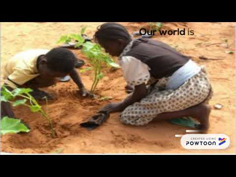 Desertification
