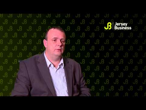 Jersey Business - John Woodhouse Talks Exporting Technology