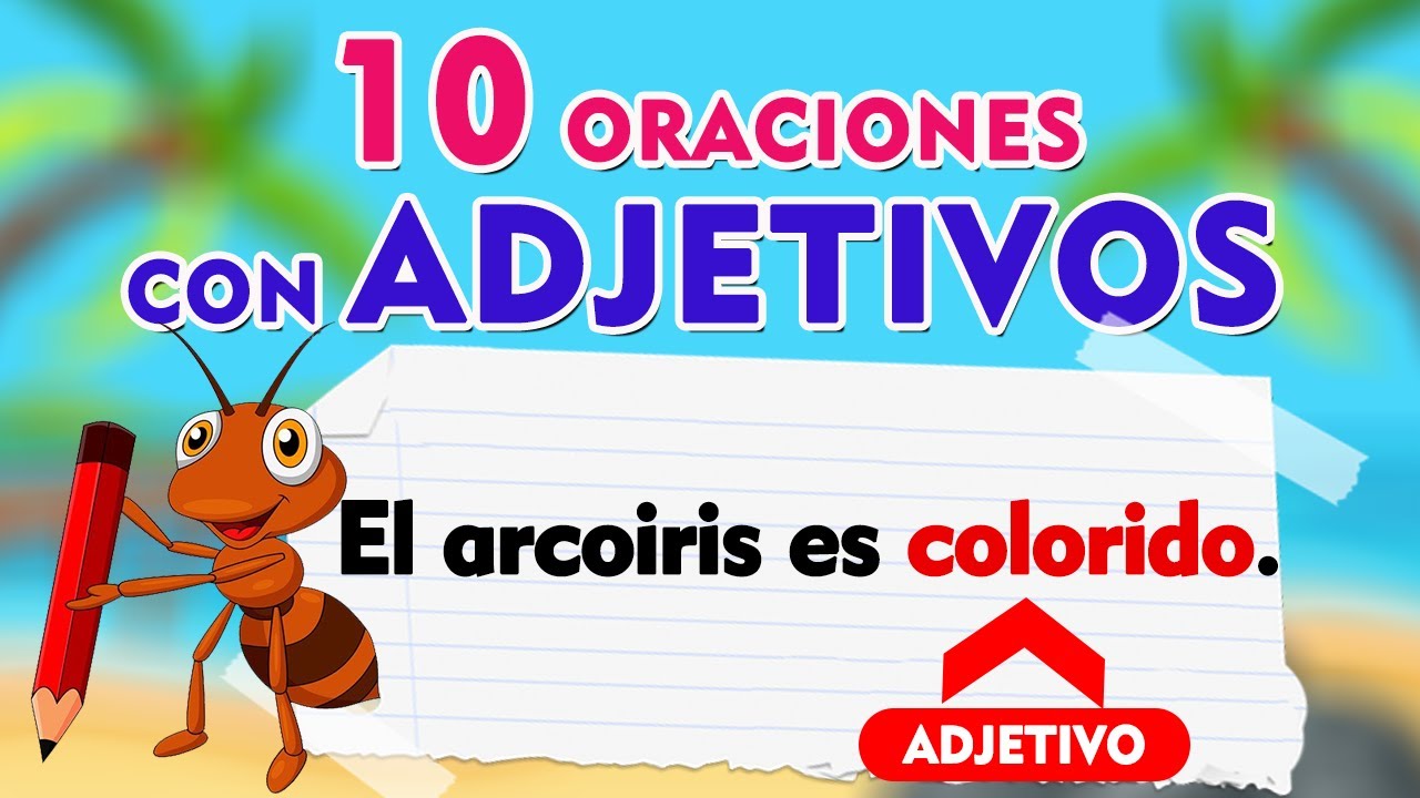 10 SENTENCES with ADJECTIVES I Sentences with ADJECTIVES I Examples of sentences with ADJECTIVES